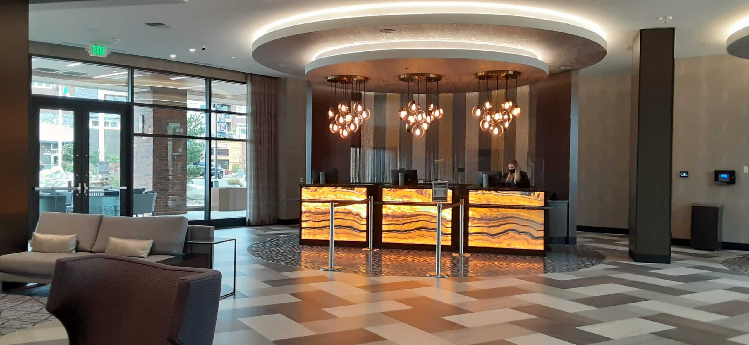 Check the Latest Countertop Projects • Washington Marble Works